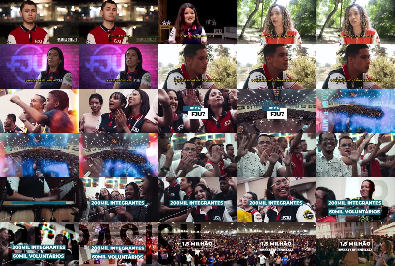 SITE OFICIAL FJU